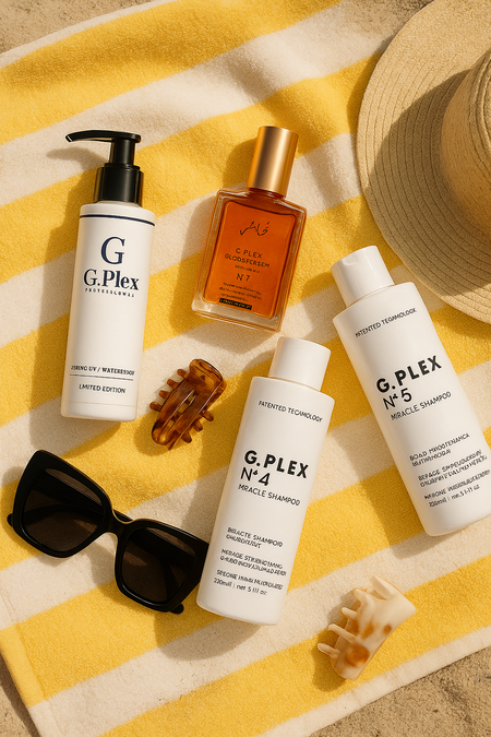 G.plex - Soins Capillaires de Haute Qualité