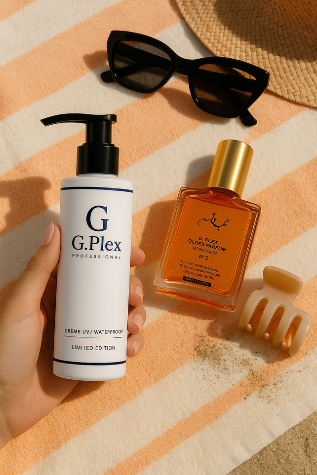 G.plex - Soins Capillaires de Haute Qualité